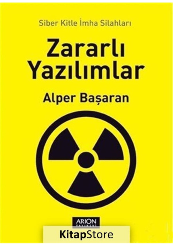 Zararlı Yazılımlar Alper Başaran Fiyatları ve Özellikleri