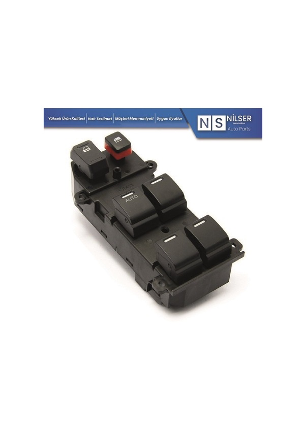 Honda CRV Cam Açma Düğme Ön Sol (DÖRTLÜ) 2007-2012 Fiyatları ve Özellikleri