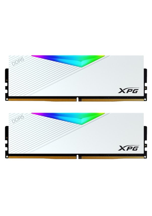 XPG Lancer RGB AX5U7200C3416G-DCLARWH 32 GB (2x16) DDR5 7200 MHz CL34 ...