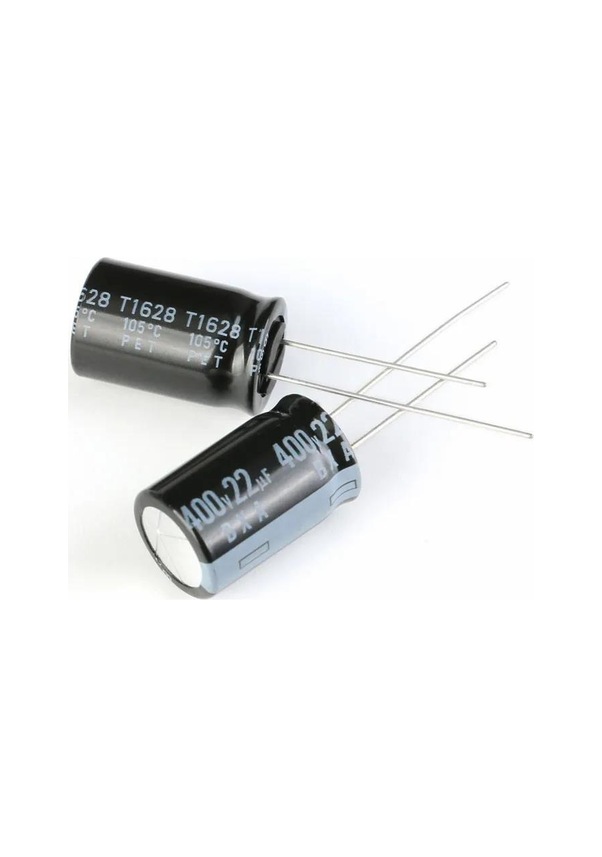 22uf 400v Elektrolit Kondansatör Fiyatları ve Özellikleri