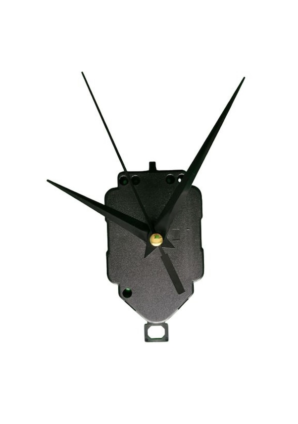 1 Adet Şaft Uzunluğu 18 Mm Sarkaçlı Duvar Saati Mekanizması (365237946 ...