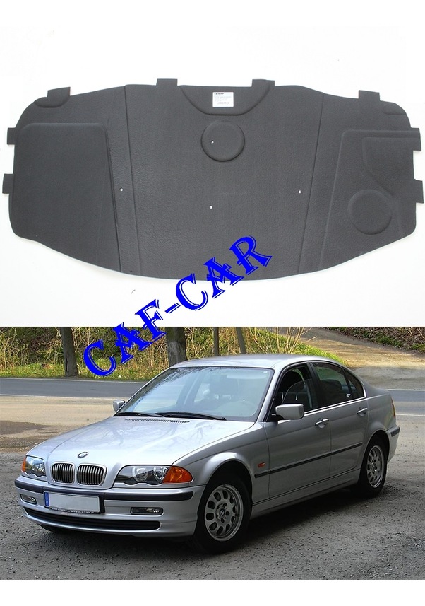 Bmw E46 Kaput Süngeri Izolasyonu 51488193941 Fiyatları ve Özellikleri