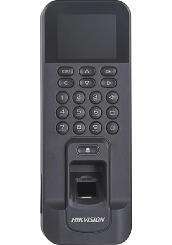 Hıkvısıon Ds-k1t804aef Keypadli Kart Okuyucu Bağımsız Terminal ...