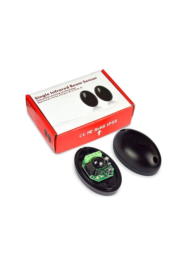 Beam Infrared Sensor Pair Fiyatları ve Özellikleri