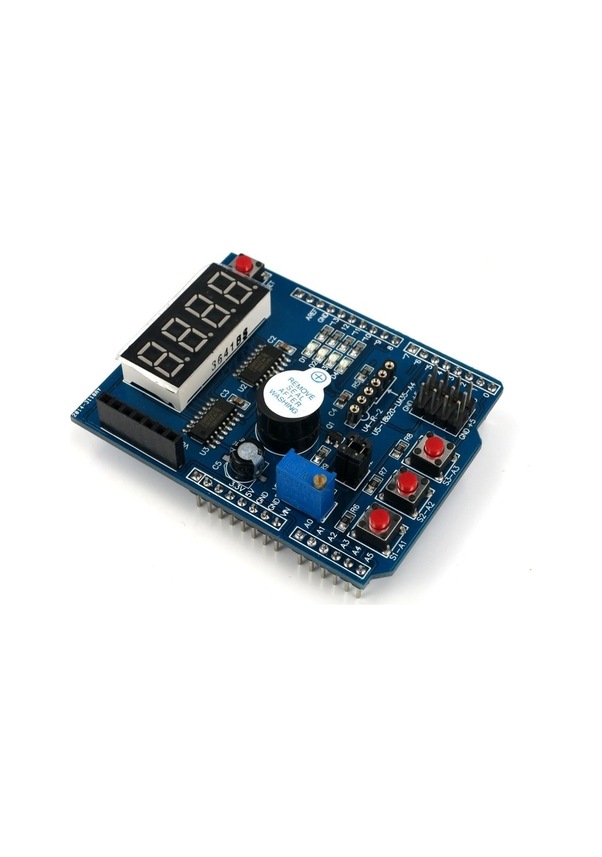 Robotistan 7-Segment Shield Fiyatları ve Özellikleri