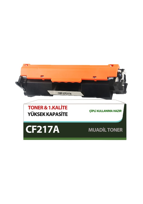 For Hp Laserjet Pro M102A Uyumlu Toner Hp Cf217A Hp 17A Çipli Fiyatları ...
