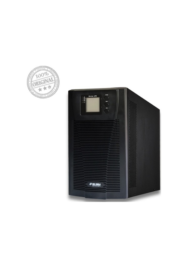 Siel Enerji SLD-11 3 KVA UPS Online Güç Kaynağı Fiyatları ve Özellikleri