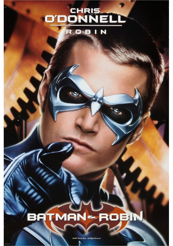 Batman & Robin 1997 8 Folyo - Afiş - Poster-1631 70 Cm X 100 Cm 70 x 100 Fiyatları ve Özellikleri