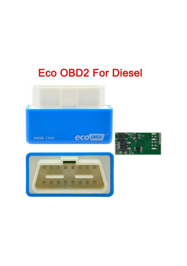 Ecoobd2 Mavi -%15 Yakıt Tasarrufu Nitro Eco Obd2 Performans Chip Tuning ...