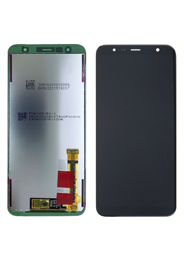 Samsung J610F Galaxy J6 Plus Lcd Ekran + Dokunmatik Çok Renkli ...