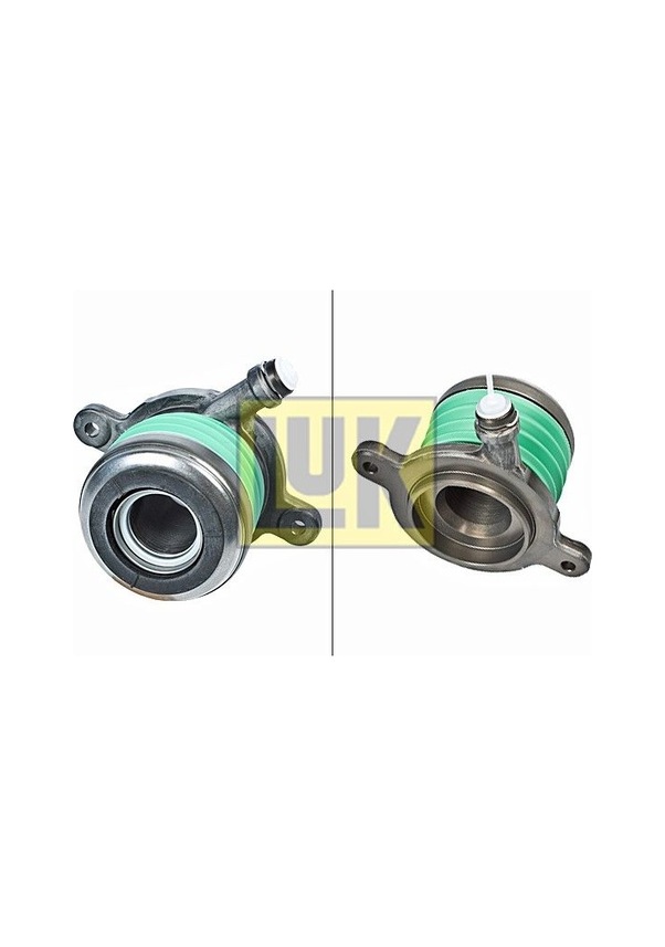 LuK 510015810 Hidrolik Debriyaj Rulmani (Amarok 10-) 0C6141671 ...