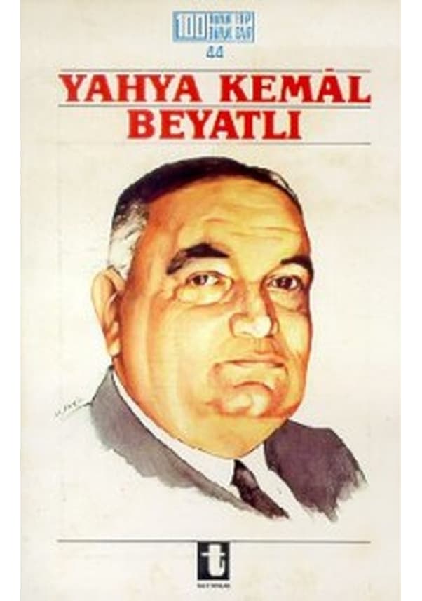 Yahya Kemal Beyatlı - Yahya Kemal Beyatlı - Toker Yayınları Fiyatları ve Özellikleri