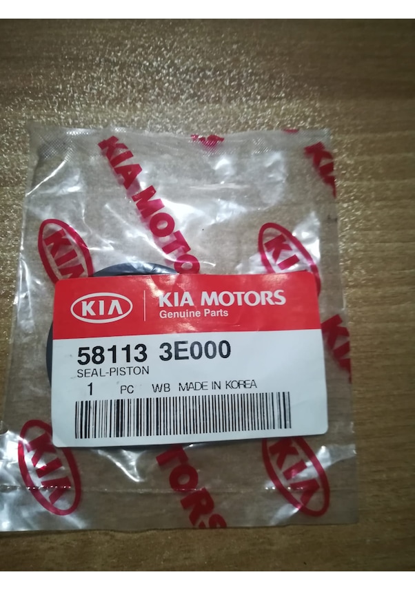 KIA SORENTO KALİPER LASTİĞİ 02-10 58113-3E000 Fiyatları ve Özellikleri