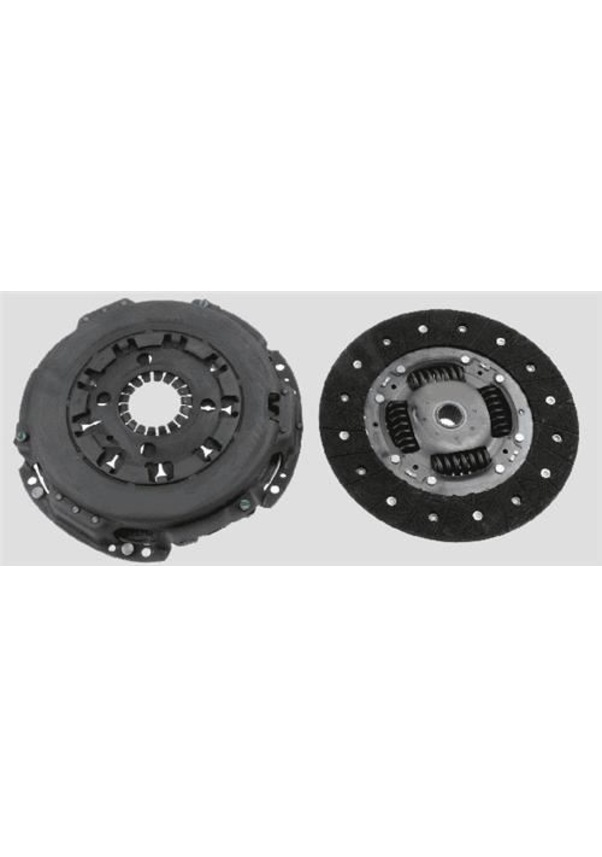 OPAR 504360588 OPAR DEBRİYAJ SETİ DUCATO 06- 2.3 JTD BASKI + DISK ...