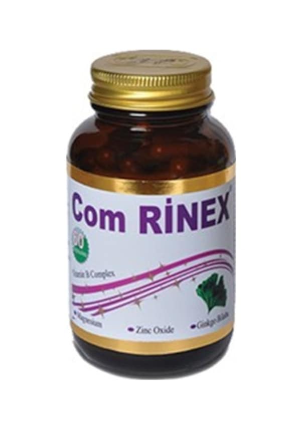 Rinex 60 Kapsül Fiyatları ve Özellikleri