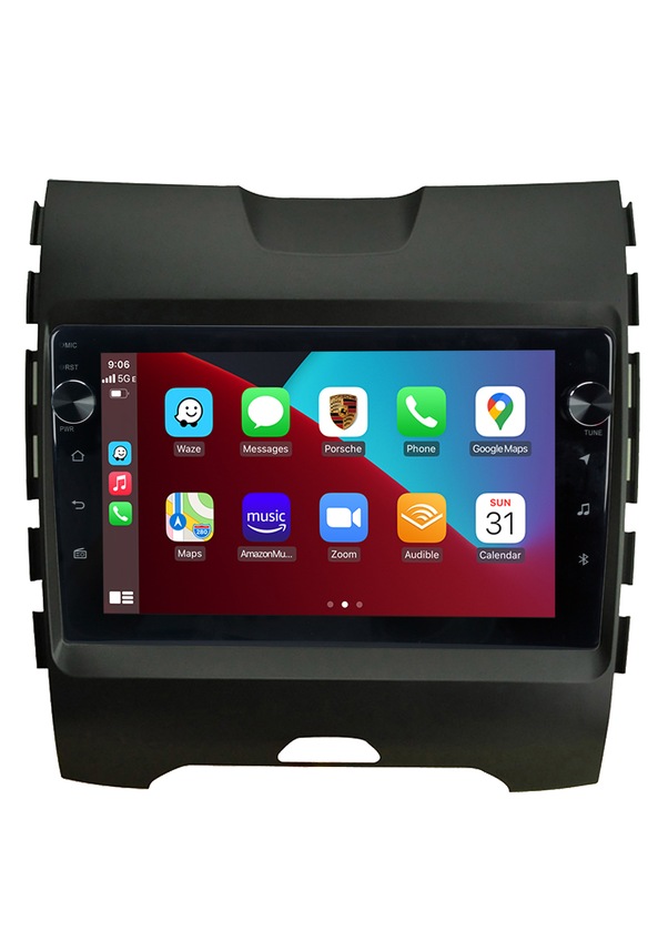 FORD EDGE ANDROİD 10 CARPLAY NAVİGASYON TUŞLU MULTİMEDYA Fiyatları ve ...