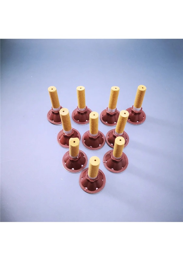 Mini Rulo Puan Cihazı Masaj Araçları Kendinden Yapışkanlı Boru Mo Siyah ...