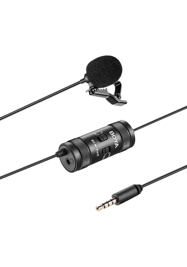 Boya BY-M1 Pro II Yaka Mikrofonu Fiyatları ve Özellikleri