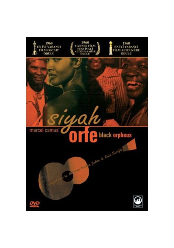 Siyah Orfe - Black Orpheus Dvd Fiyatları ve Özellikleri