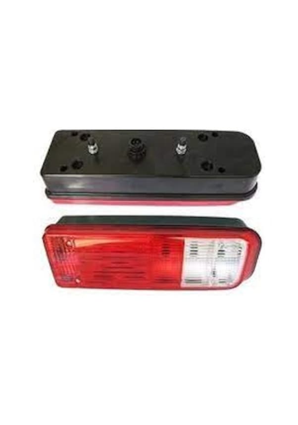 2 Adet Ford Cargo Stop Lambası - Dorse Kamyon Stop Lamba Soketli Sağ ...