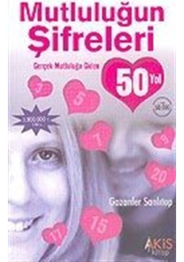 Mutluluğun Şifreleri / Gazanfer Sanlıtop Fiyatları ve Özellikleri