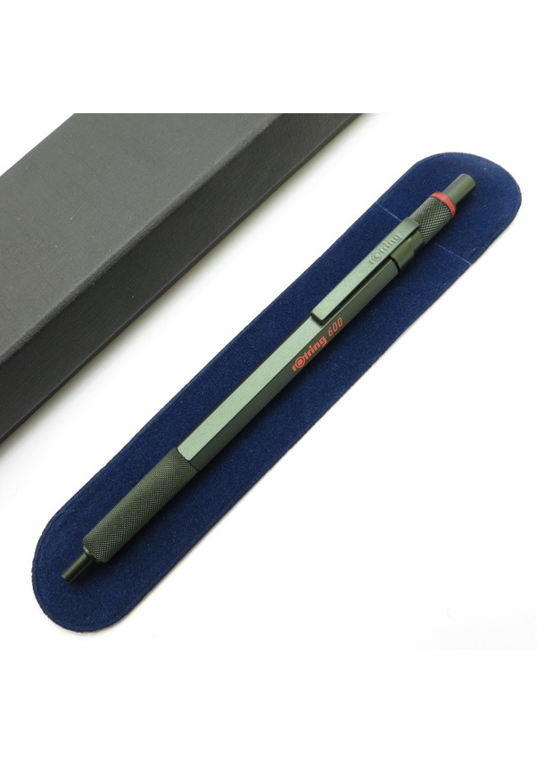 Rotring 600 Yeşil Tükenmez Kalem Isme Özel Kalem Fiyatları ve Özellikleri