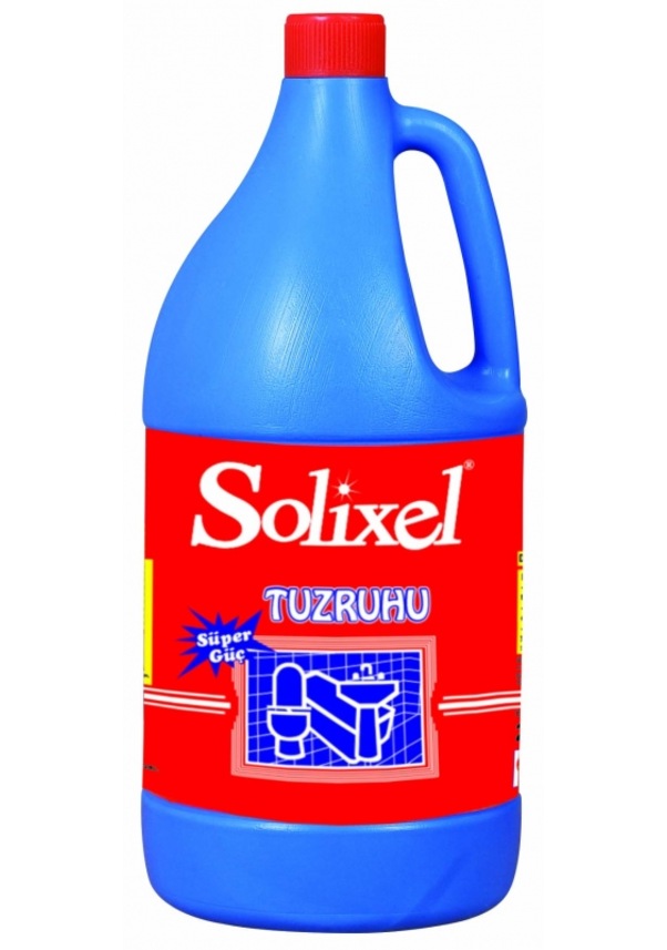 Solixel Tuz Ruhu 2500 ML Fiyatları ve Özellikleri