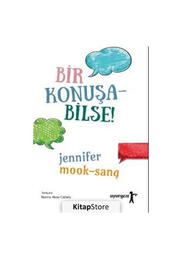 Bir Konuşabilse! / Jennifer Mook-Sang Fiyatları ve Özellikleri