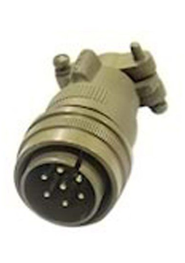 Ms3106 20-15p 7 Pinli Kablo Tipi Askeri Konnektör Fiyatları ve Özellikleri