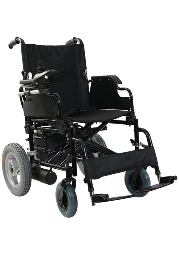 We Chem Tekerlekli Iskemle A-100 Çift Akülü Tekerlekli Sandalye ...