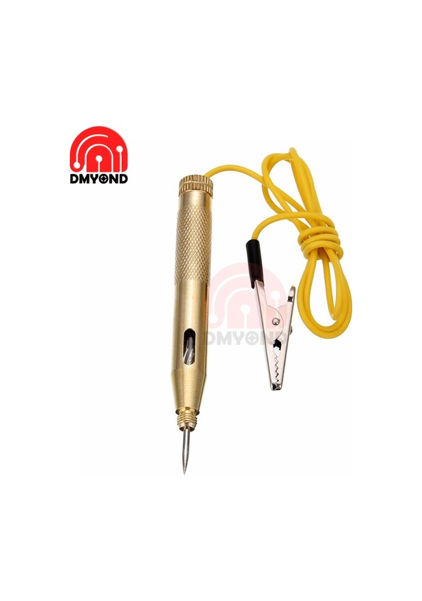 Golden-dc 6v 12v 24v Probe Test Probu Lambası Oto Araba Işık Devre Test ...