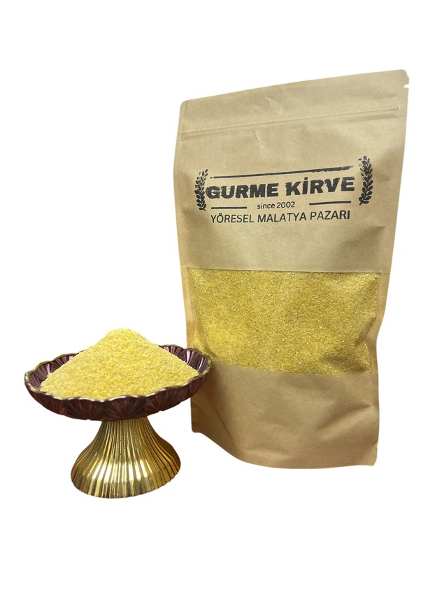 Gurme Kirve Sefer Kitel Bulgur 1 KG Fiyatları ve Özellikleri