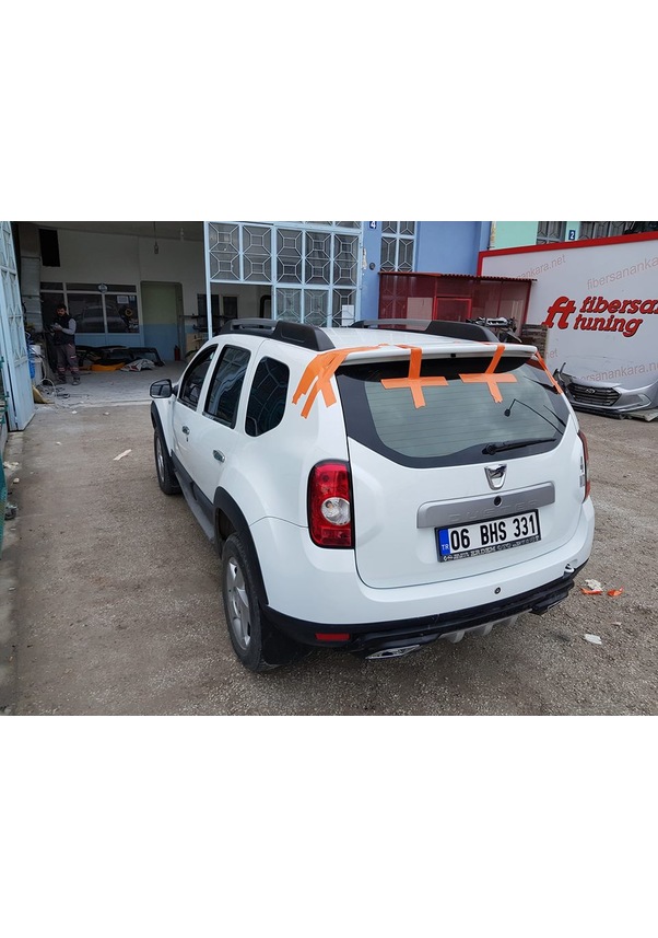 Dacia Duster Spoiler Fiyatları ve Özellikleri