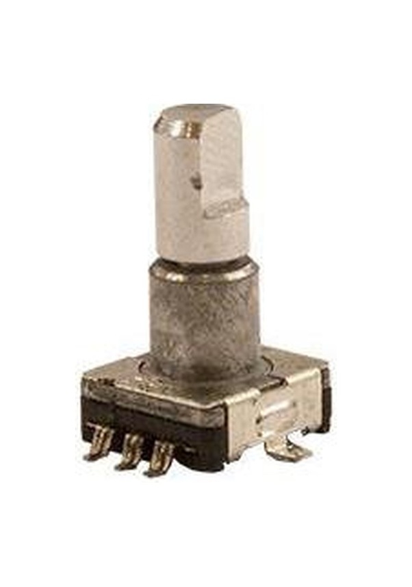 15Mm D Şaft Smd Rotary Encoder Siyah - Oto Potans Fiyatları ve Özellikleri
