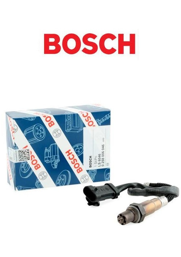 Oksijen Sensörü Benzin Clio 2 3 Megane 1 2 Laguna 1 2 Kangoo 1 2 Trafic ...