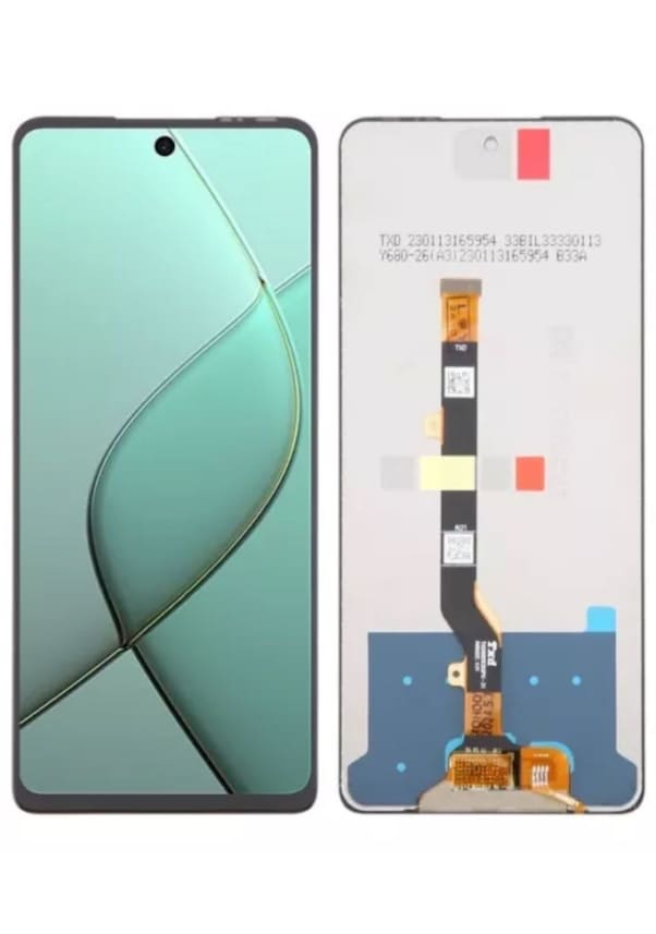 Tecno Spark 20 Pro Lcd Ekran Dokuınmatik Servis Siyah Fiyatları ve Özellikleri