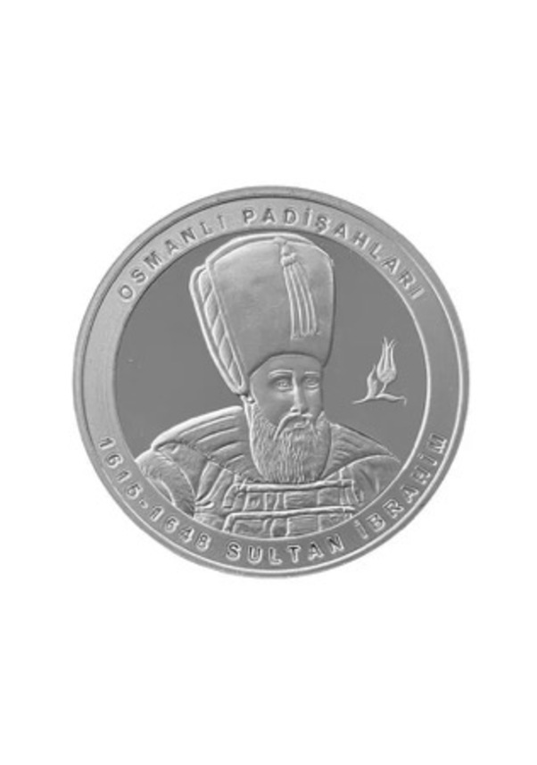 Sultan İbrahim Osmanlı Padişahları Serisi No:18 Fiyatları ve Özellikleri