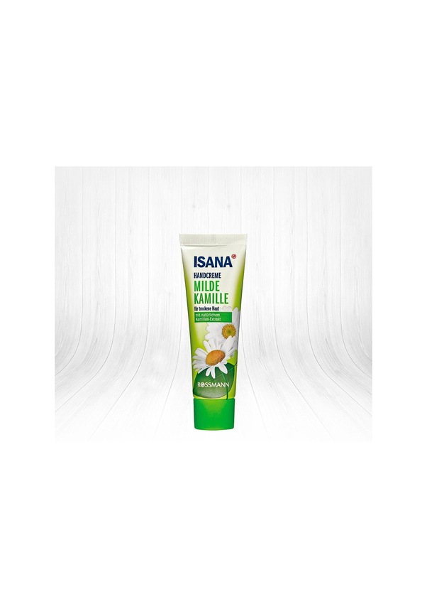 Isana Papatya Özlü El Kremi 30 ML Fiyatları ve Özellikleri