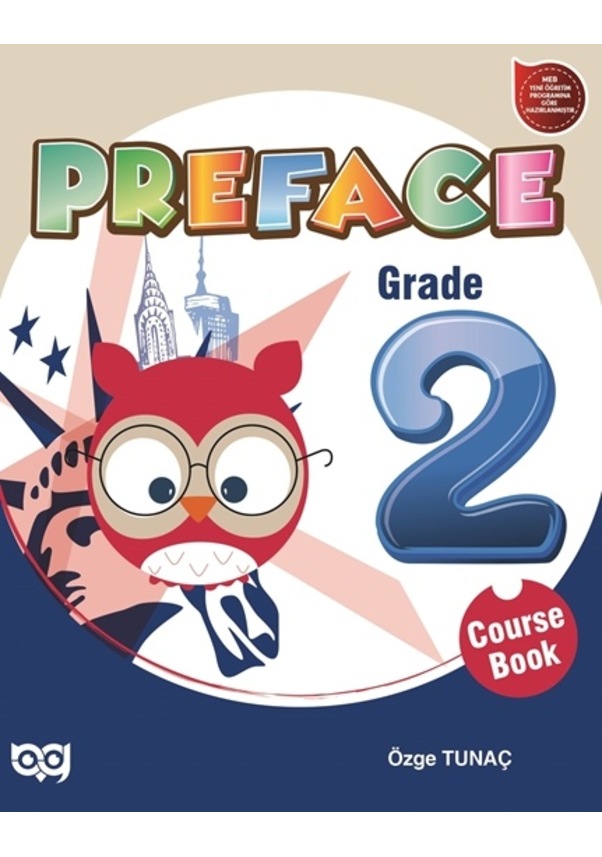 Nitelik 2.sınıf Preface Grade Course Book Fiyatları ve Özellikleri
