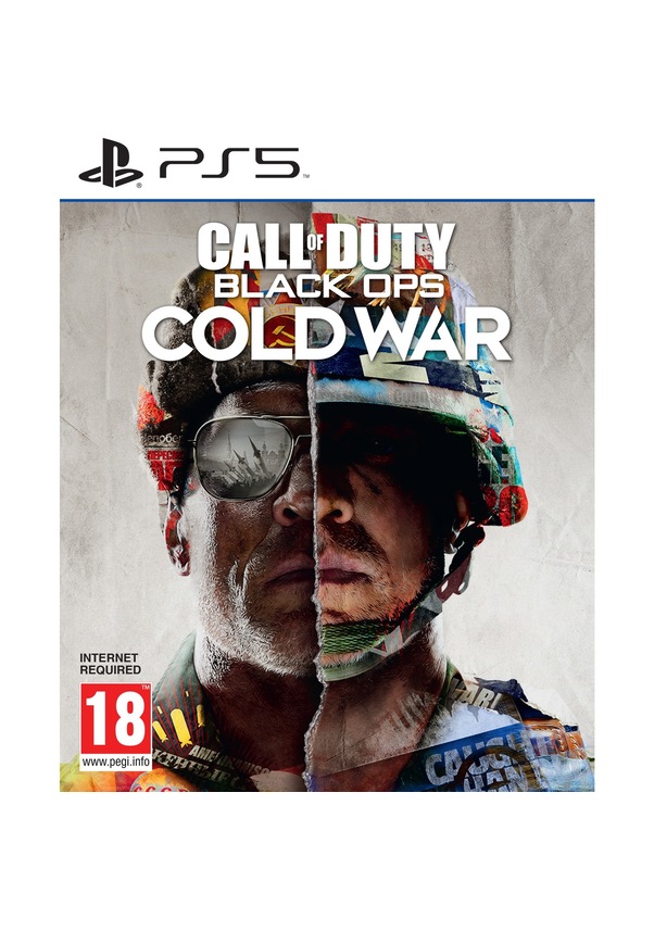 Call Of Duty Black Ops Cold War PS5 Oyun Fiyatları ve Özellikleri