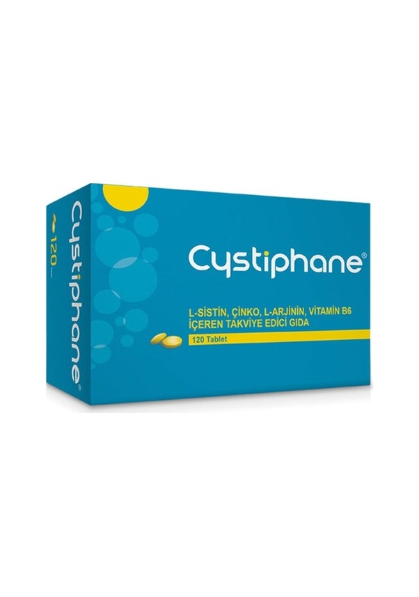 Biorga Cystiphane 120 Tablet Fiyatları ve Özellikleri