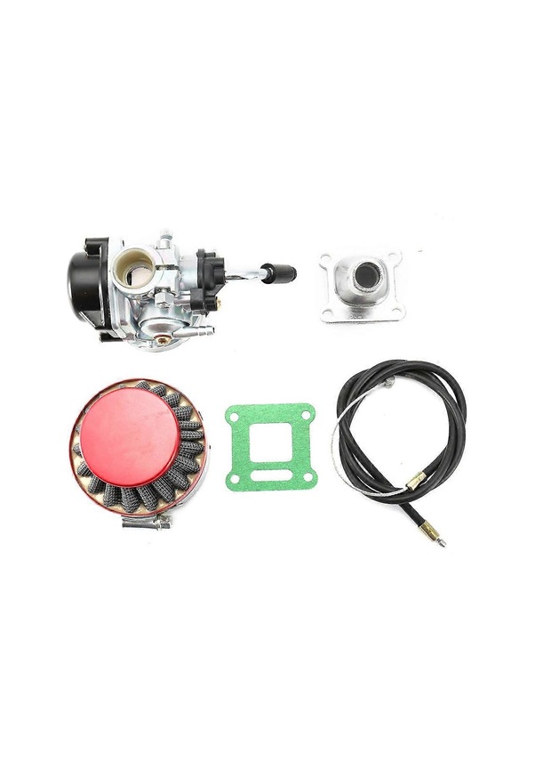 Zamanlı Motor Karbüratör Hava Filtresi Hızlandırıcı Kablo Uyumlu Cep ...