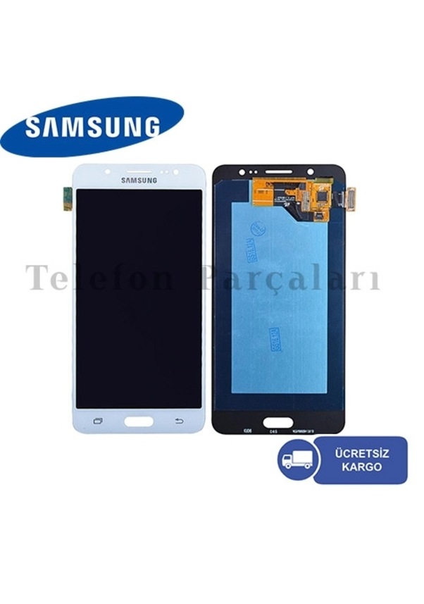 Samsung Galaxy J5 Prime Sm-G570F Lcd Ekran Dokunmatik Orj Revize ...