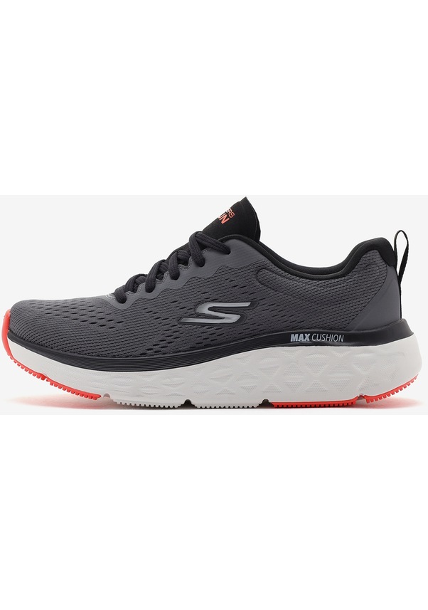 Skechers Max Cushioning Delta - Speed Up Erkek Gri Koşu Ayakkabısı ...