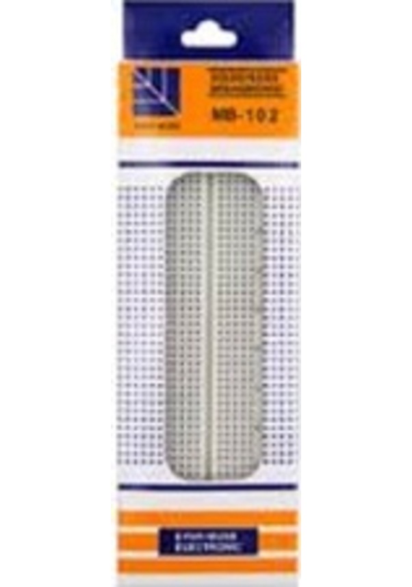 Mb-102 Breadboard Arduino 830 Pin Mb-102 Büyük Boy Breadboard - T ...