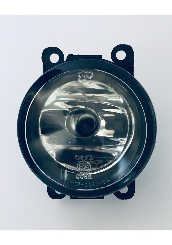 Renault Megane 2 Sis Farı Sis Lambası (ampül Dahildir) 8200074008 ...