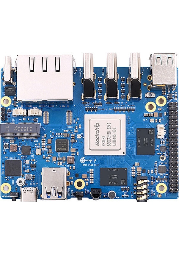 Orange Pi 5 Plus 16gb Fiyatları ve Özellikleri