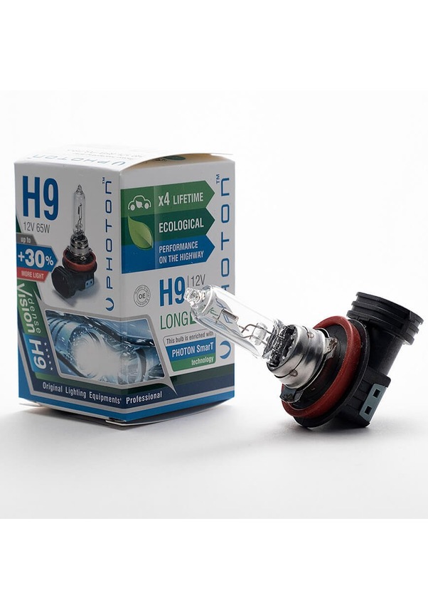 Photon H9 12v 65w Pr Ll %30 Fazla Işık Fiyatları ve Özellikleri
