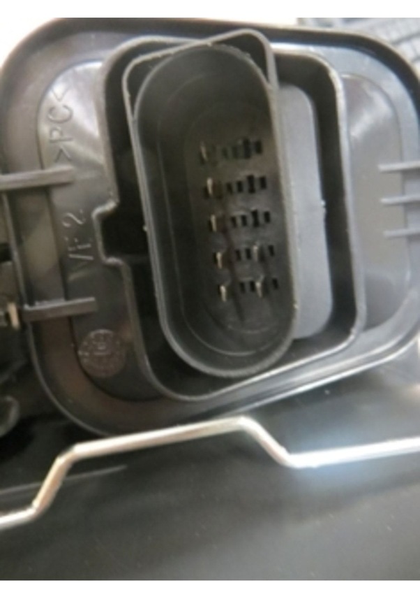 Volkswagen Golf 4 98/04 Far Lambası Sol Manuel Sisli H7/H1/H3 7Pin ...