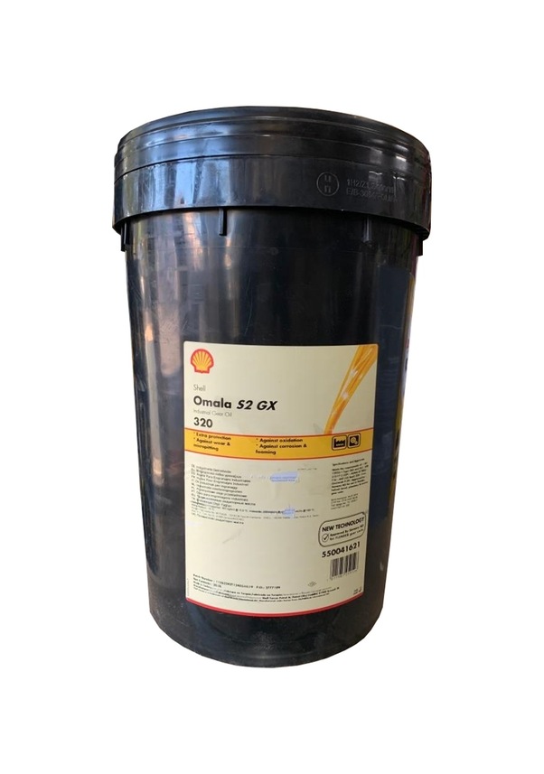 Shell Omala S2 Gx 320 - 20 Litre Fiyatları ve Özellikleri